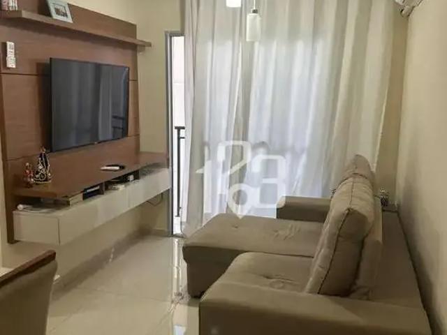 Apartamento para Venda em Bragança Paulista/SP Bom Retiro 2 Quartos