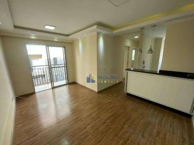 Apartamento para Venda em Bragança Paulista/SP Bom Retiro 2 Quartos