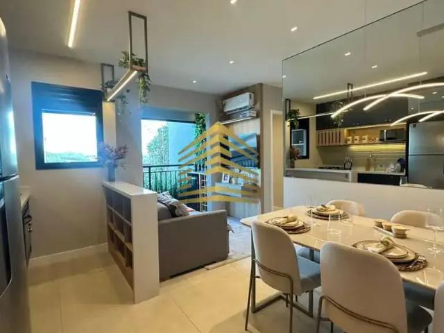 Apartamento para Venda em Bragança Paulista/SP Bom Retiro 2 Quartos