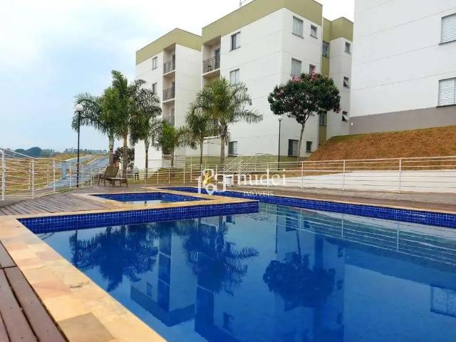 Apartamento para Venda em Bragança Paulista/SP Bom Retiro 2 Quartos