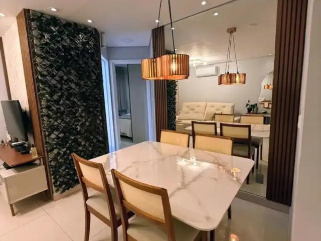 Apartamento para Venda em Bragança Paulista/SP Bairro do Uberaba 2 Quartos