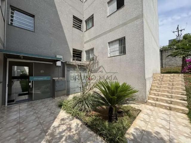 Apartamento para Venda em Bragança Paulista/SP Bairro do Uberaba 2 Quartos