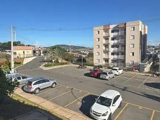 Apartamento para Venda em Bragança Paulista/SP Bairro do Uberaba 2 Quartos