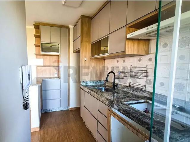 Apartamento para Venda em Bragança Paulista/SP Bairro do Uberaba 2 Quartos