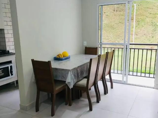 Apartamento para Venda em Bragança Paulista/SP Bairro do Uberaba 2 Quartos