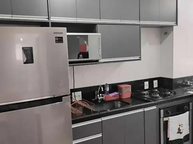 Apartamento para Venda em Bragança Paulista/SP Bairro do Uberaba 2 Quartos