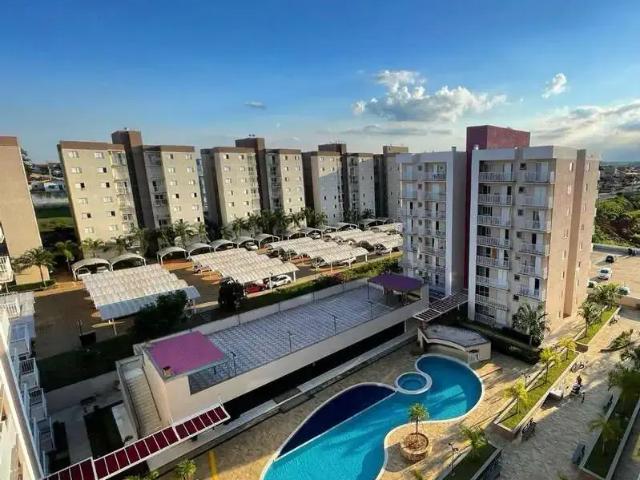 Apartamento para Venda em Bragança Paulista/SP Bairro do Uberaba 2 Quartos