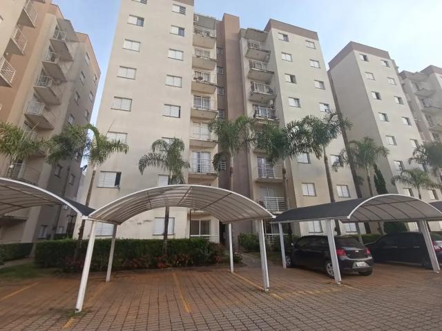 Apartamento para Venda em Bragança Paulista/SP Bairro do Uberaba 2 Quartos