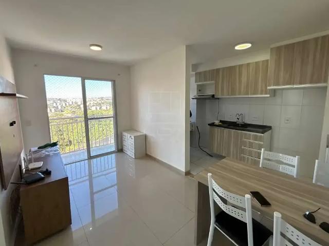 Apartamento para Venda em Bragança Paulista/SP Bairro do Uberaba 2 Quartos