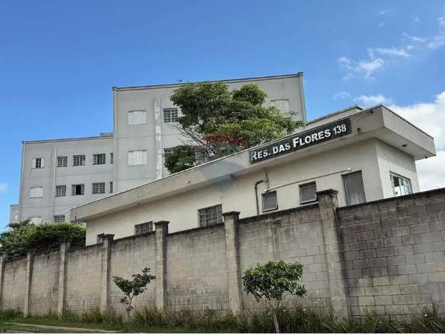 Apartamento para Venda em Bragança Paulista/SP Bairro do Uberaba 2 Quartos