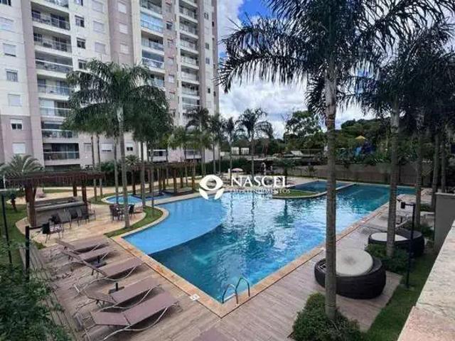 Apartamento para Venda em Bragança Paulista/SP Jardim Nova Bragança 3 Quartos