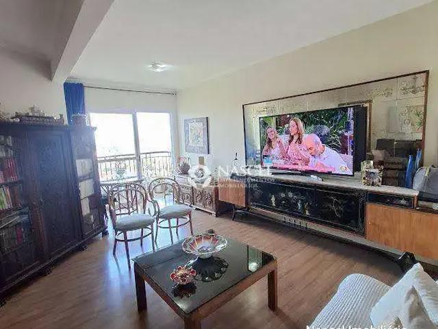 Apartamento para Venda em Bragança Paulista/SP Jardim Nova Bragança 4 Quartos