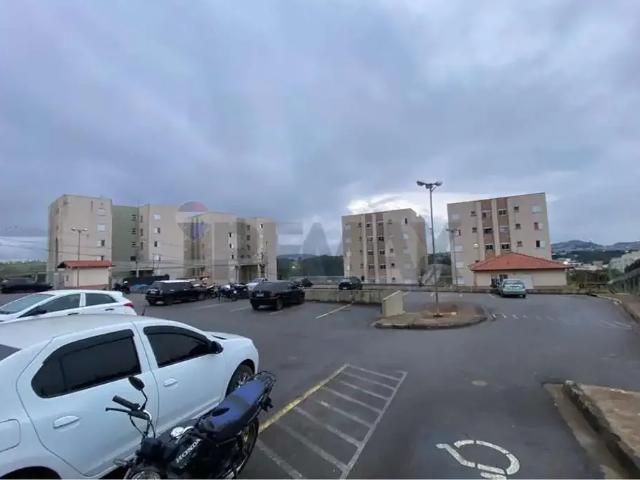 Apartamento para Venda em Bragança Paulista/SP Jardim Águas Claras 2 Quartos