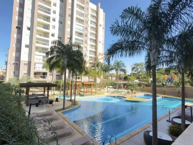 Apartamento para Venda em Bragança Paulista/SP Jardim do Lago 3 Quartos