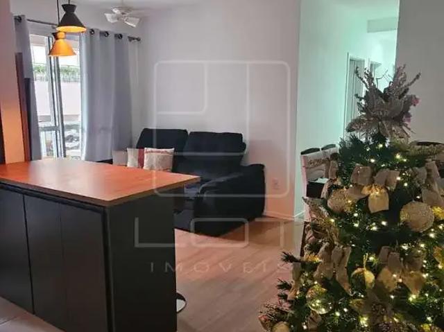Apartamento para Venda em Bragança Paulista/SP Jardim do Lago 3 Quartos