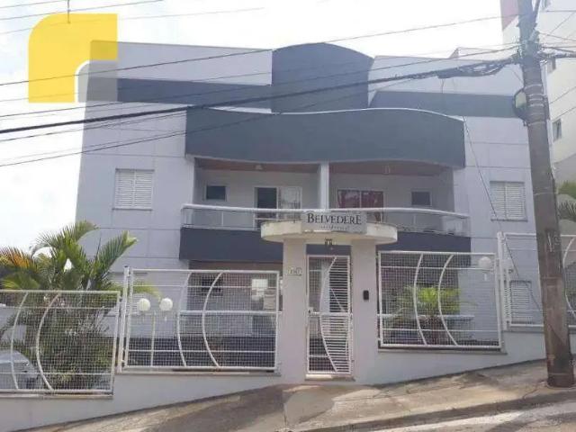 Apartamento para Venda em Bragança Paulista/SP Jardim do Lago 2 Quartos