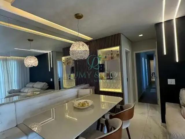 Apartamento para Venda em Bragança Paulista/SP Jardim do Lago 2 Quartos