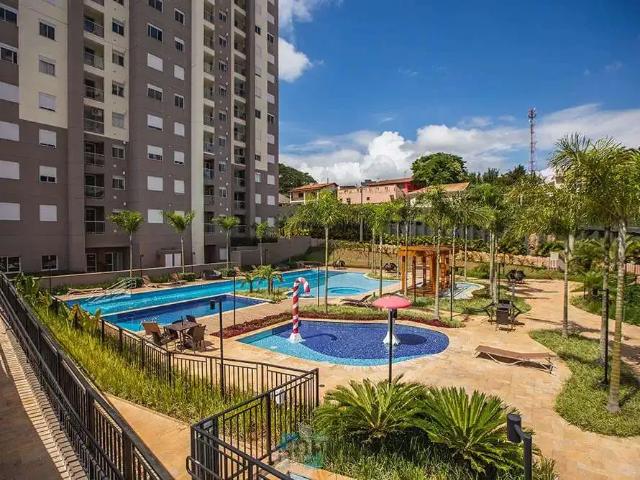 Apartamento para Venda em Bragança Paulista/SP Jardim do Lago 2 Quartos