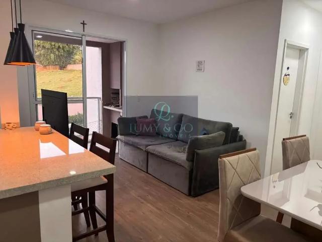 Apartamento para Venda em Bragança Paulista/SP Jardim do Lago 2 Quartos