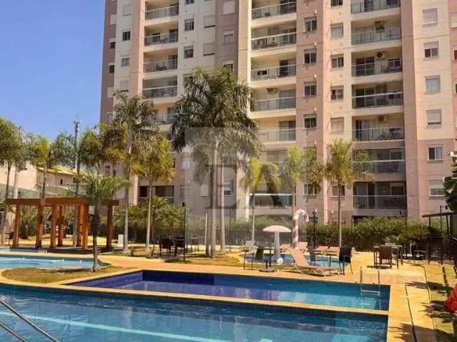 Apartamento para Venda em Bragança Paulista/SP Jardim do Lago 2 Quartos