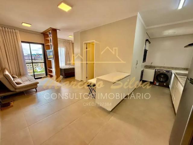 Apartamento para Venda em Bragança Paulista/SP Jardim do Sul 1 Quartos