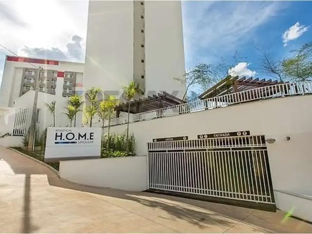 Apartamento para Venda em Bragança Paulista/SP Jardim do Sul 1 Quartos