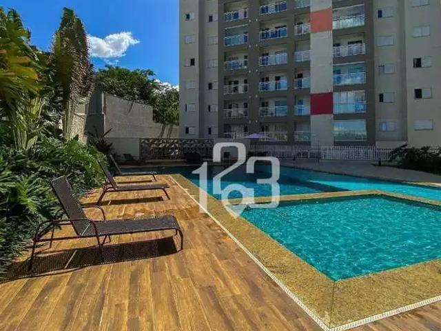 Apartamento para Venda em Bragança Paulista/SP Jardim do Sul 2 Quartos