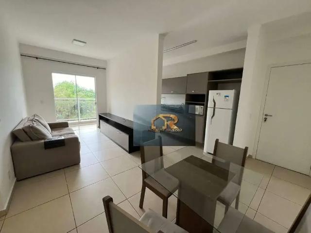 Apartamento para Venda em Bragança Paulista/SP Jardim do Sul 2 Quartos
