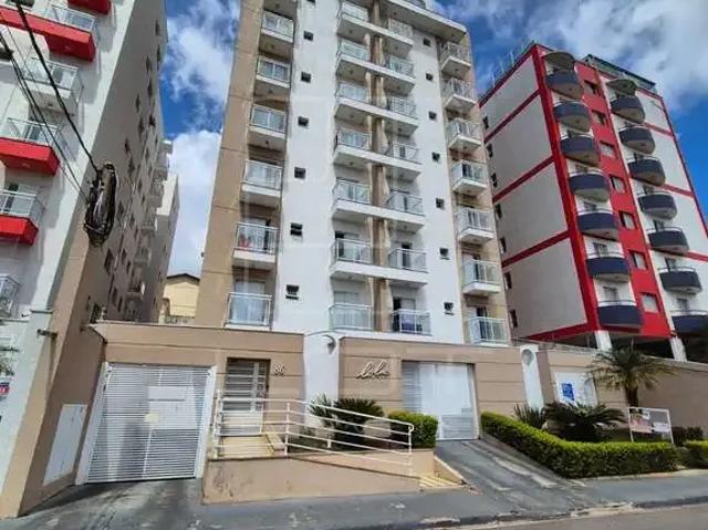 Apartamento para Venda em Bragança Paulista/SP Jardim do Sul 2 Quartos