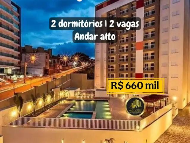 Apartamento para Venda em Bragança Paulista/SP Jardim do Sul 2 Quartos