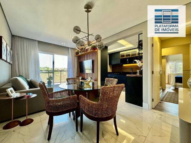 Apartamento para Venda em Bragança Paulista/SP Jardim do Sul 2 Quartos
