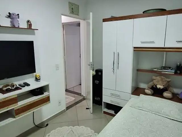 Apartamento para Venda em Bragança Paulista/SP Jardim Doutor Júlio de Mesquita Filho 2 Quartos
