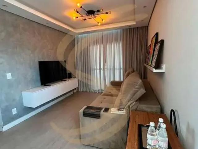 Apartamento para Venda em Bragança Paulista/SP Jardim Doutor Júlio de Mesquita Filho 2 Quartos