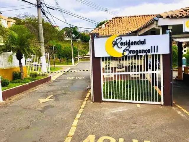 Apartamento para Venda em Bragança Paulista/SP Jardim Doutor Júlio de Mesquita Filho 2 Quartos