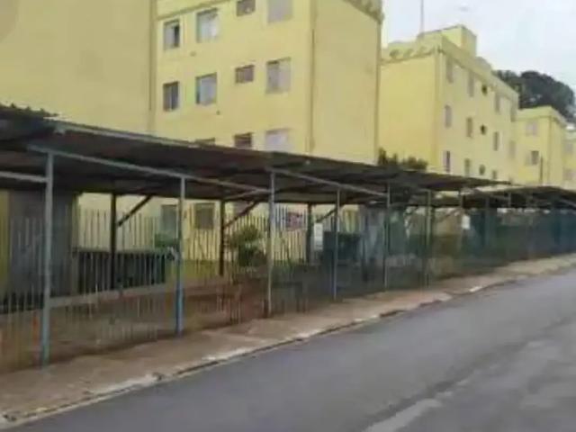 Apartamento para Venda em Bragança Paulista/SP Jardim Doutor Júlio de Mesquita Filho 2 Quartos