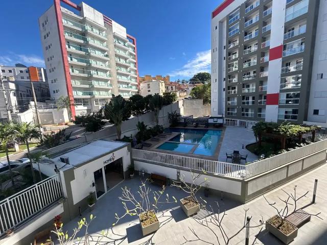 Apartamento para Venda em Bragança Paulista/SP Jardim São José 2 Quartos