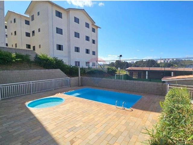 Apartamento para Venda em Bragança Paulista/SP Jardim São Lourenço 2 Quartos