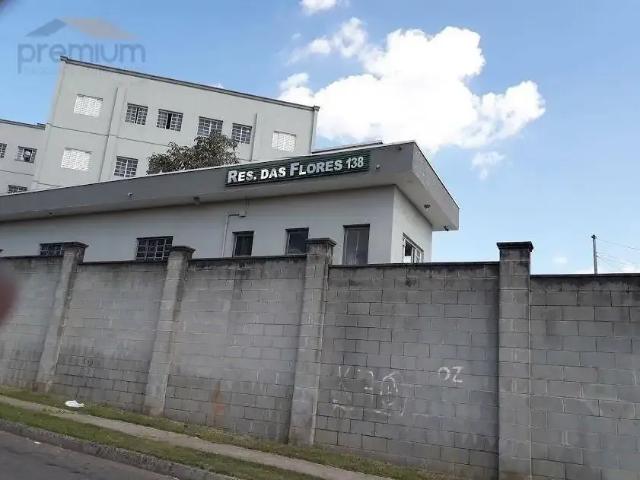 Apartamento para Venda em Bragança Paulista/SP Jardim São Lourenço 2 Quartos