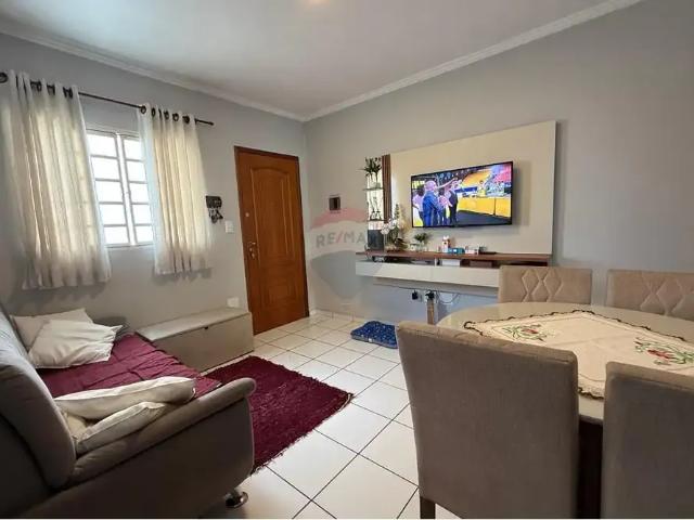 Apartamento para Venda em Bragança Paulista/SP Jardim São Lourenço 2 Quartos