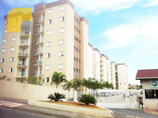 Apartamento para Venda em Bragança Paulista/SP Jardim São Lourenço 2 Quartos
