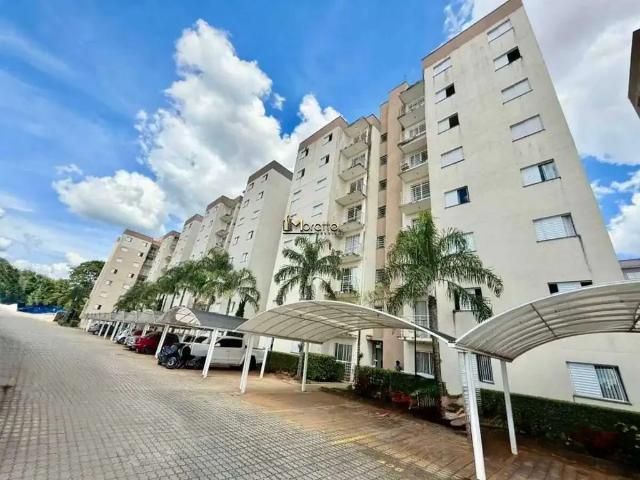 Apartamento para Venda em Bragança Paulista/SP Jardim São Lourenço 2 Quartos