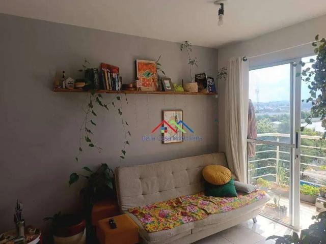 Apartamento para Venda em Bragança Paulista/SP Jardim São Lourenço 2 Quartos