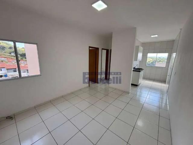 Apartamento para Venda em Bragança Paulista/SP Jardim São Miguel 2 Quartos