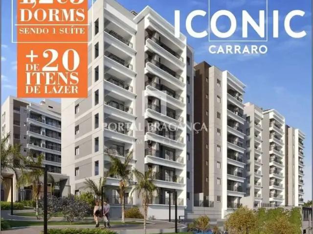 Apartamento para Venda em Bragança Paulista/SP Jardim Santa Helena 1 Quartos