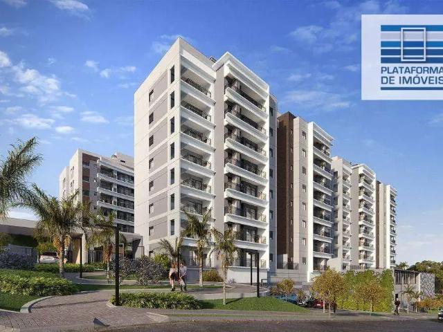Apartamento para Venda em Bragança Paulista/SP Jardim Santa Helena 1 Quartos