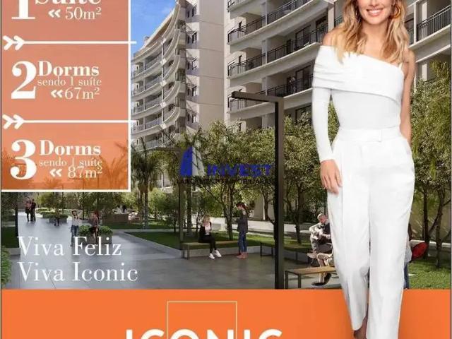 Apartamento para Venda em Bragança Paulista/SP Jardim Santa Helena 3 Quartos