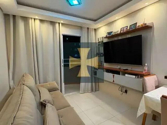 Apartamento para Venda em Bragança Paulista/SP Jardim Santa Rita de Cássia 2 Quartos