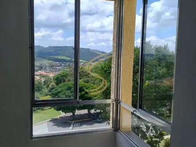 Apartamento para Venda em Bragança Paulista/SP Jardim Santa Rita de Cássia 2 Quartos