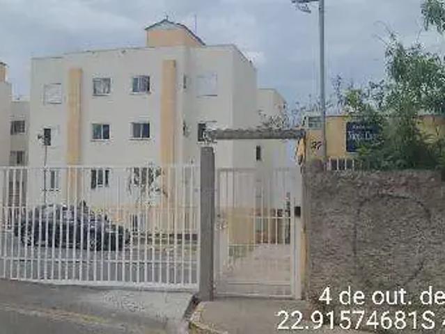 Apartamento para Venda em Bragança Paulista/SP Loteamento Bragança Paulista Lotes Urbanizados 2 Quartos