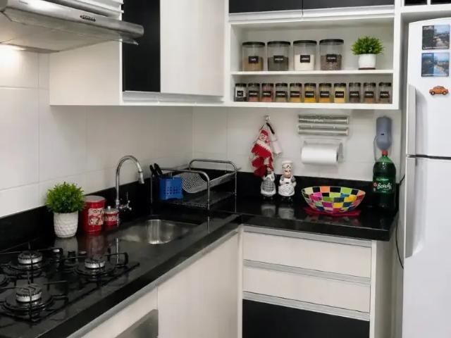 Apartamento para Venda em Bragança Paulista/SP Loteamento Bragança Paulista Lotes Urbanizados 2 Quartos